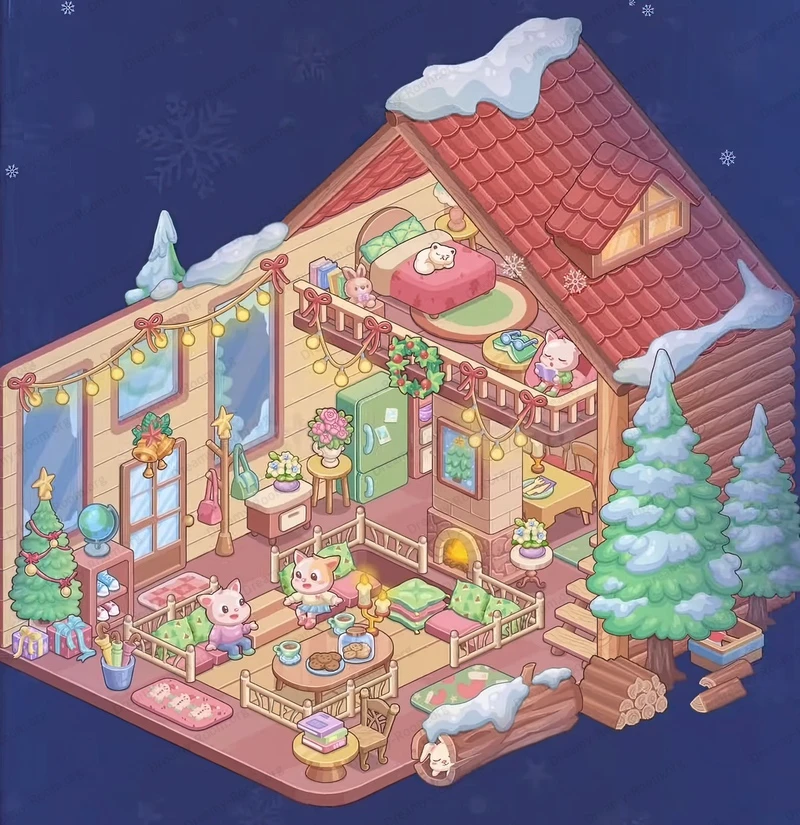 Dreamy Room Level 511 Walkthrough & Solution