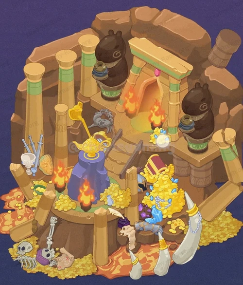 Dreamy Room Level 56 Walkthrough & Solution