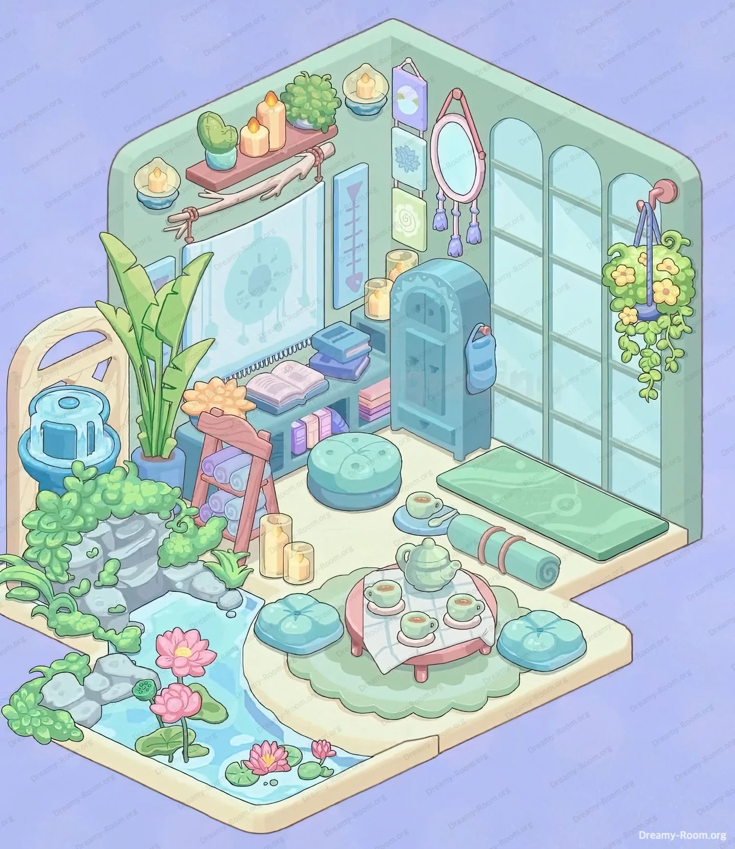 Dreamy Room Level 57 Walkthrough & Solution