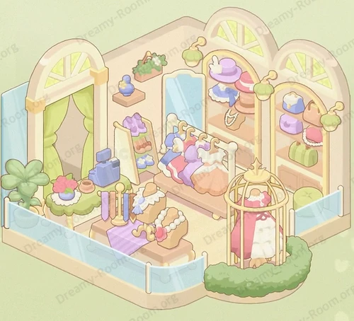 Dreamy Room Level 63 Walkthrough & Solution