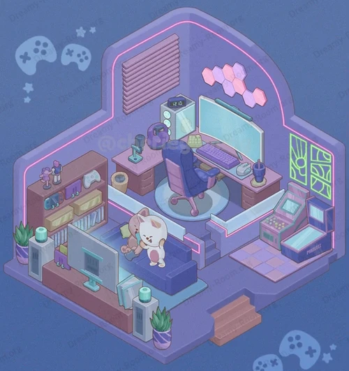 Dreamy Room Level 65 Walkthrough & Solution