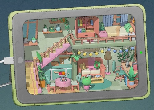 All Level Walkthroughs - Dreamy Room