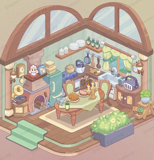 Dreamy Room Level 67 Walkthrough & Solution