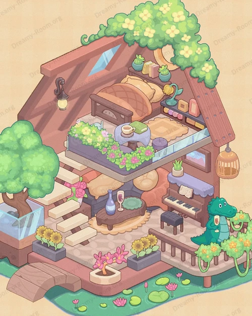 Dreamy Room All Level Walkthrough Guides, Cheats & Solution