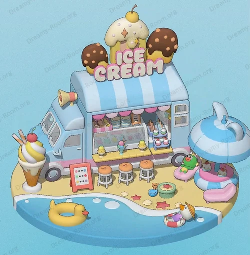 All Level Walkthroughs - Dreamy Room