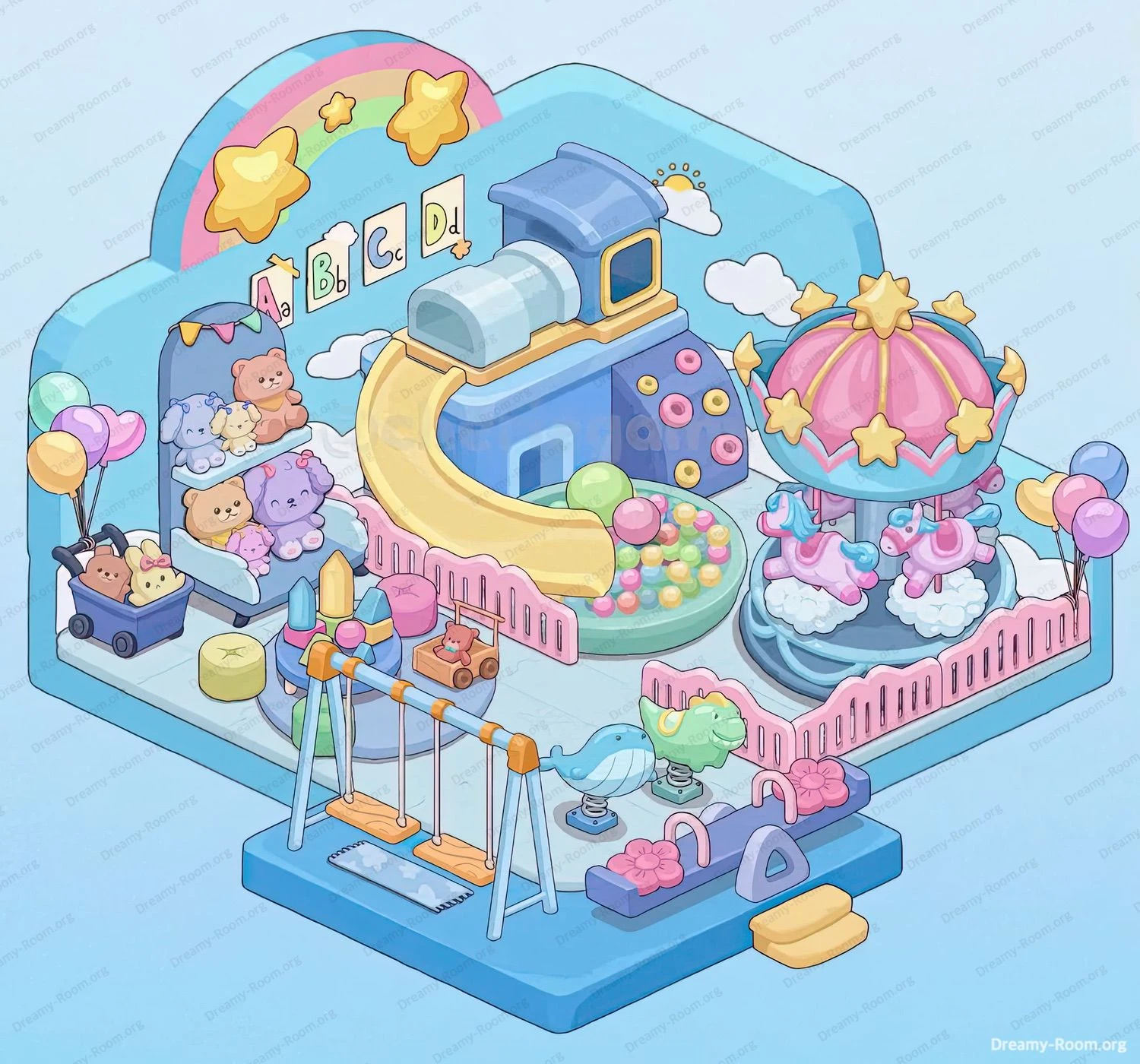 Dreamy Room Level 72 Walkthrough & Solution