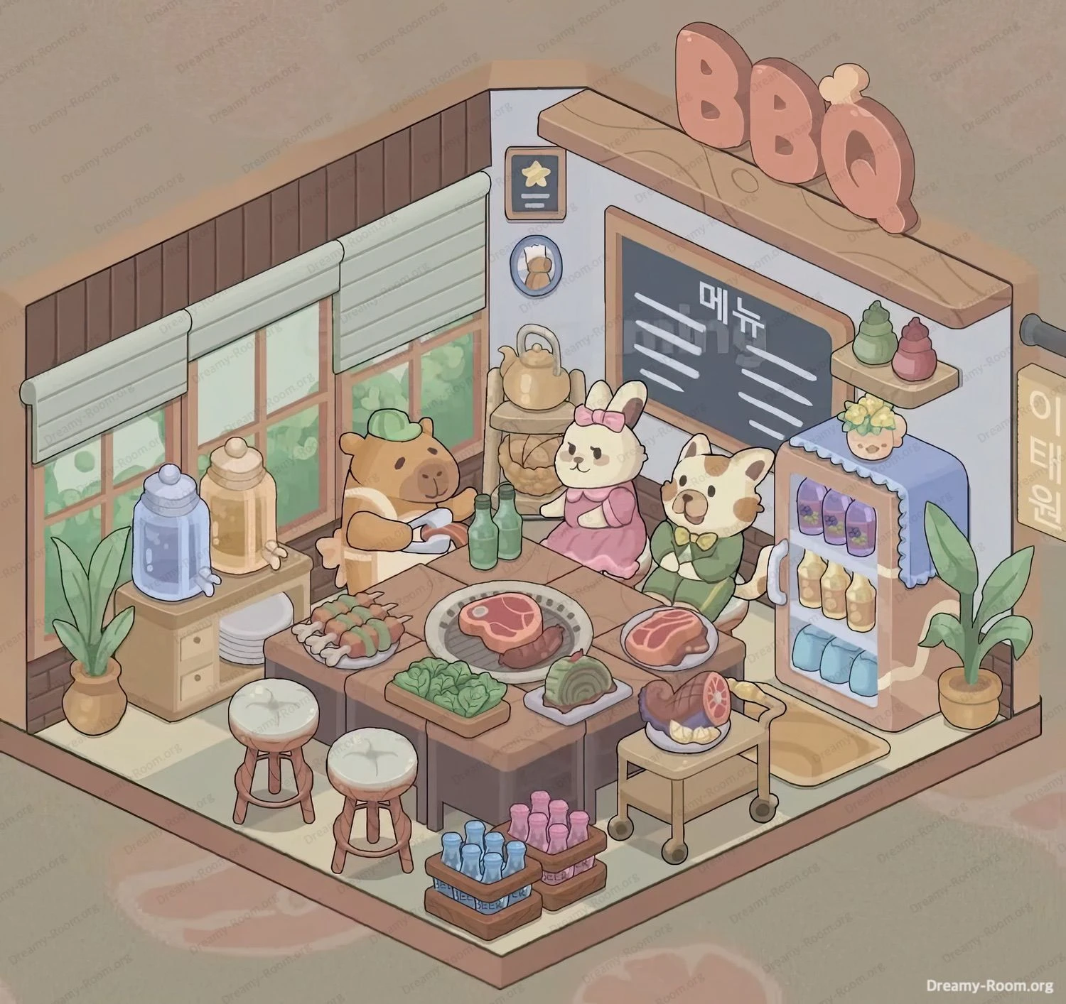 Dreamy Room Level 73 Walkthrough & Solution