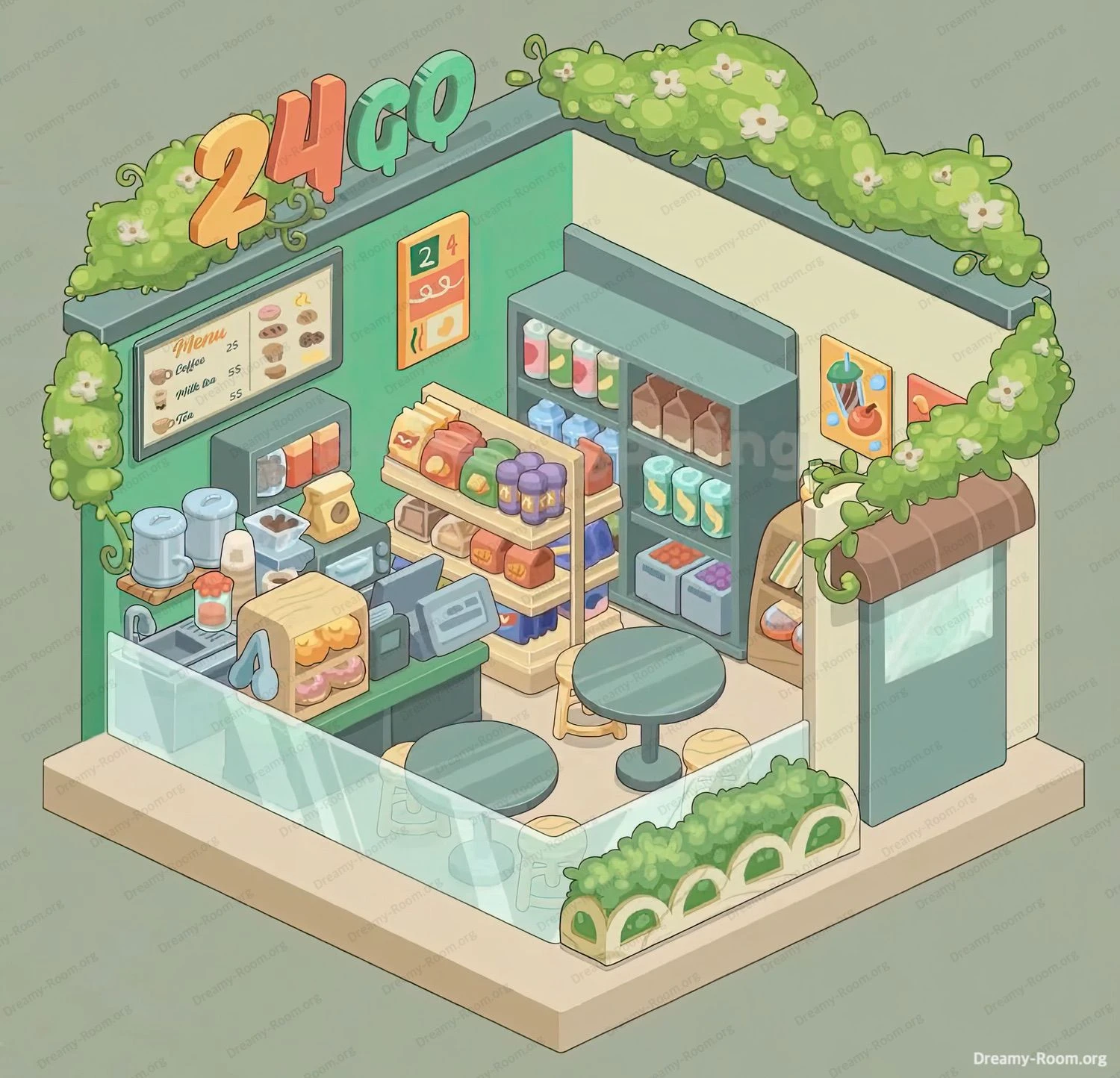 Dreamy Room Level 75 Walkthrough & Solution