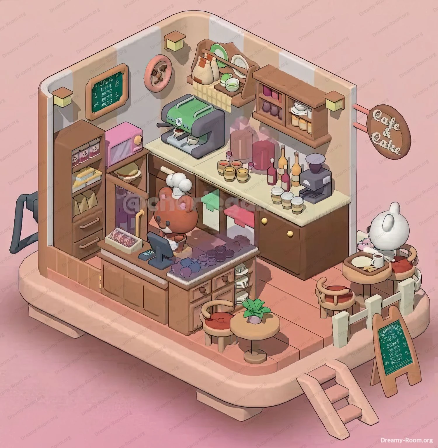 Dreamy Room Level 76 Walkthrough & Solution