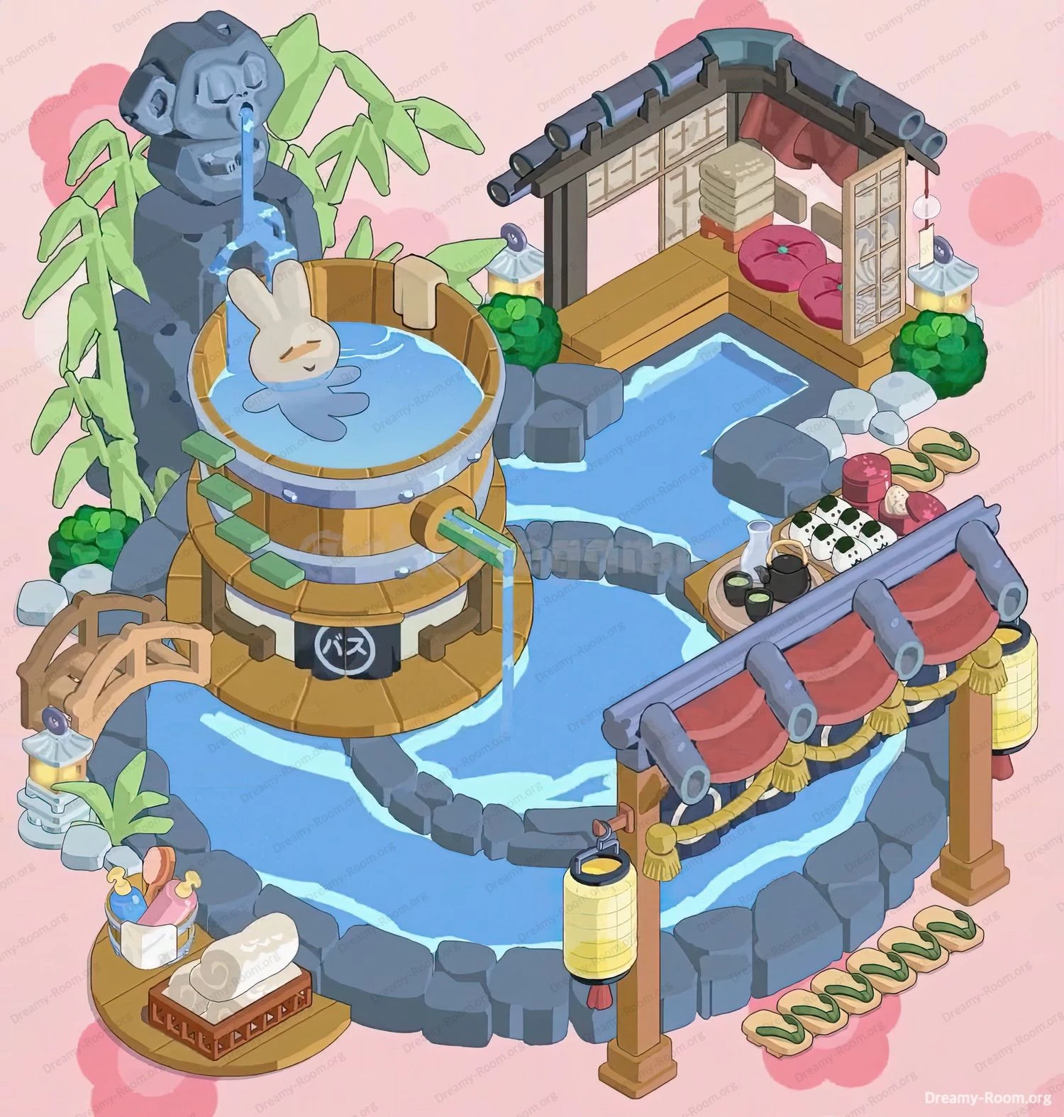 Dreamy Room Level 71 Walkthrough & Solution