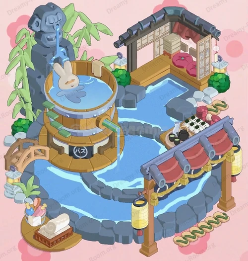 All Level Walkthroughs - Dreamy Room