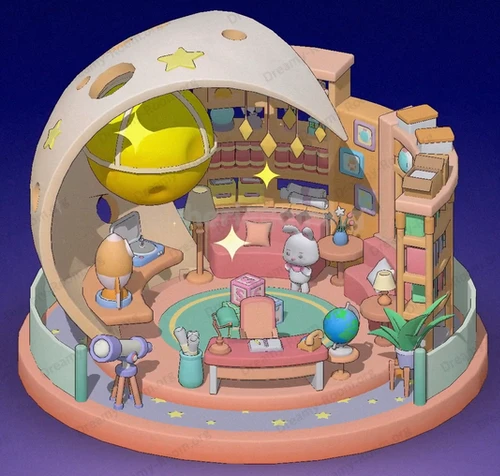 Dreamy Room Level 88 Walkthrough & Solution