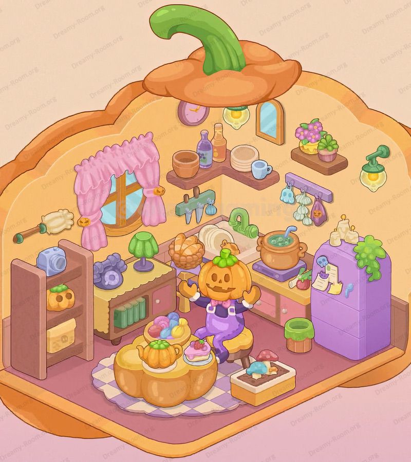 Dreamy Room Level 87 Walkthrough & Solution