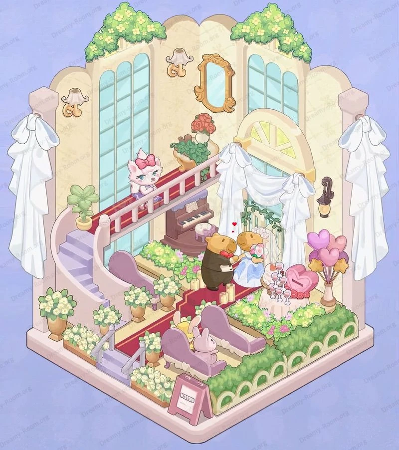 Dreamy Room Level 88 Walkthrough & Solution