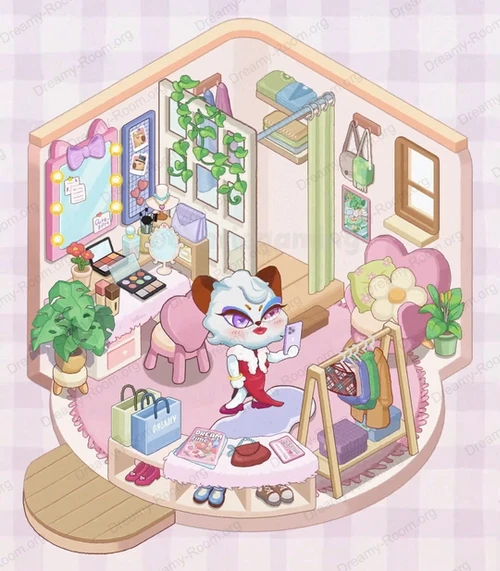 All Level Walkthroughs - Dreamy Room