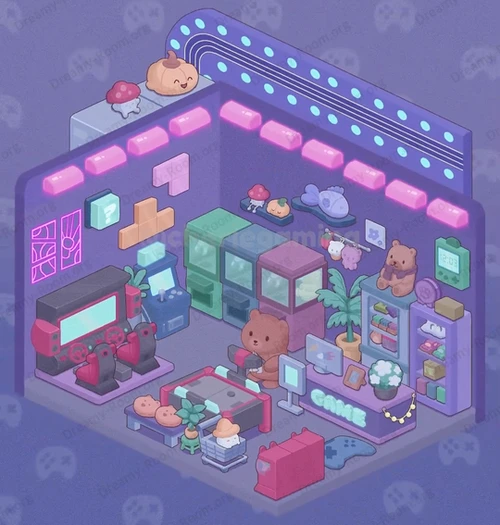 Dreamy Room Level 93 Walkthrough & Solution