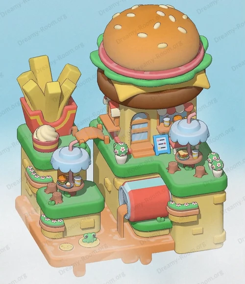 Dreamy Room Level 95 Walkthrough & Solution