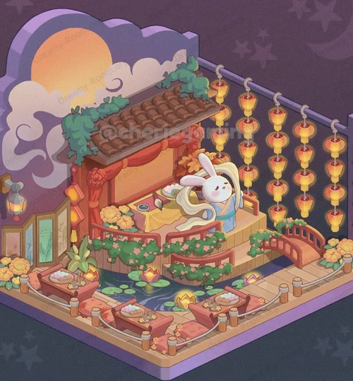 All Level Walkthroughs - Dreamy Room