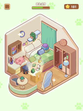 Dreamy Room All Level Walkthrough Guides, Cheats & Solution